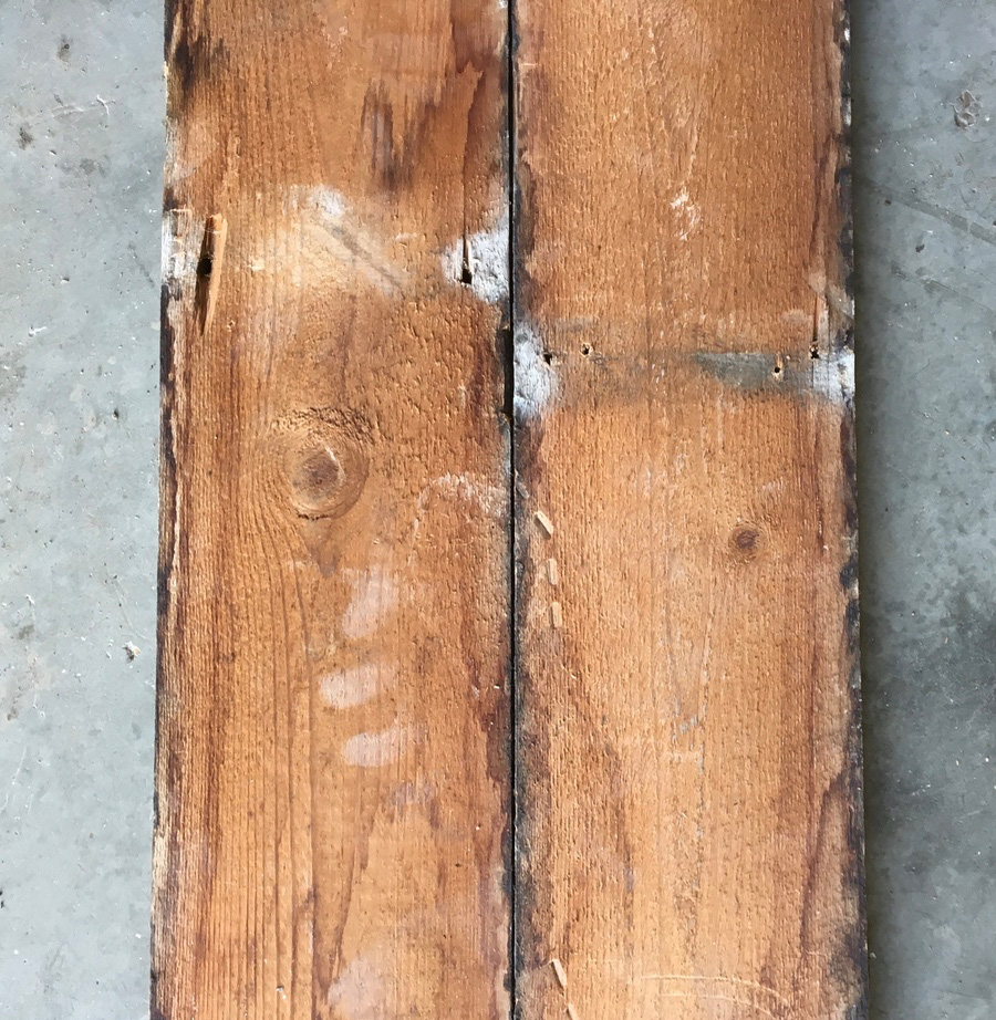 Reclaimed 155mm floorboards | Encore Reclamation