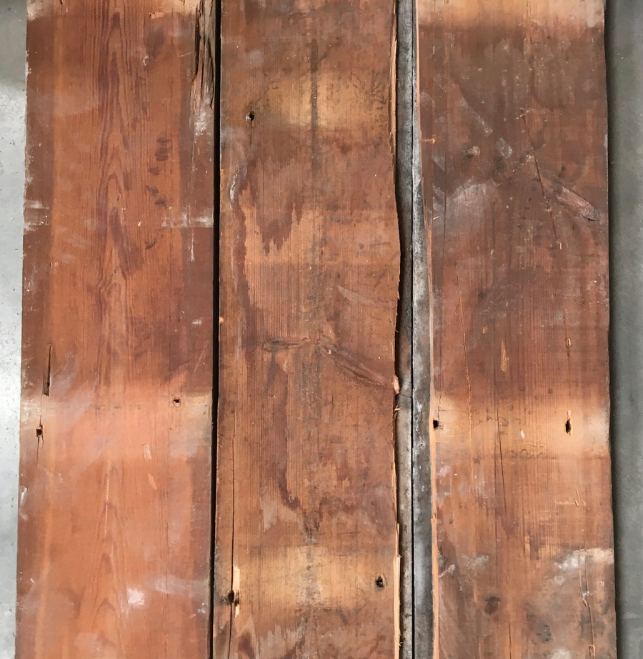 Reclaimed 160mm floorboards | Encore Reclamation