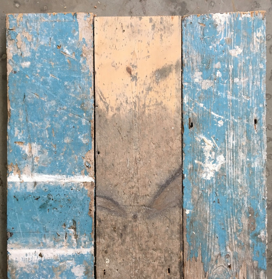 Reclaimed 170mm floorboards | Encore Reclamation