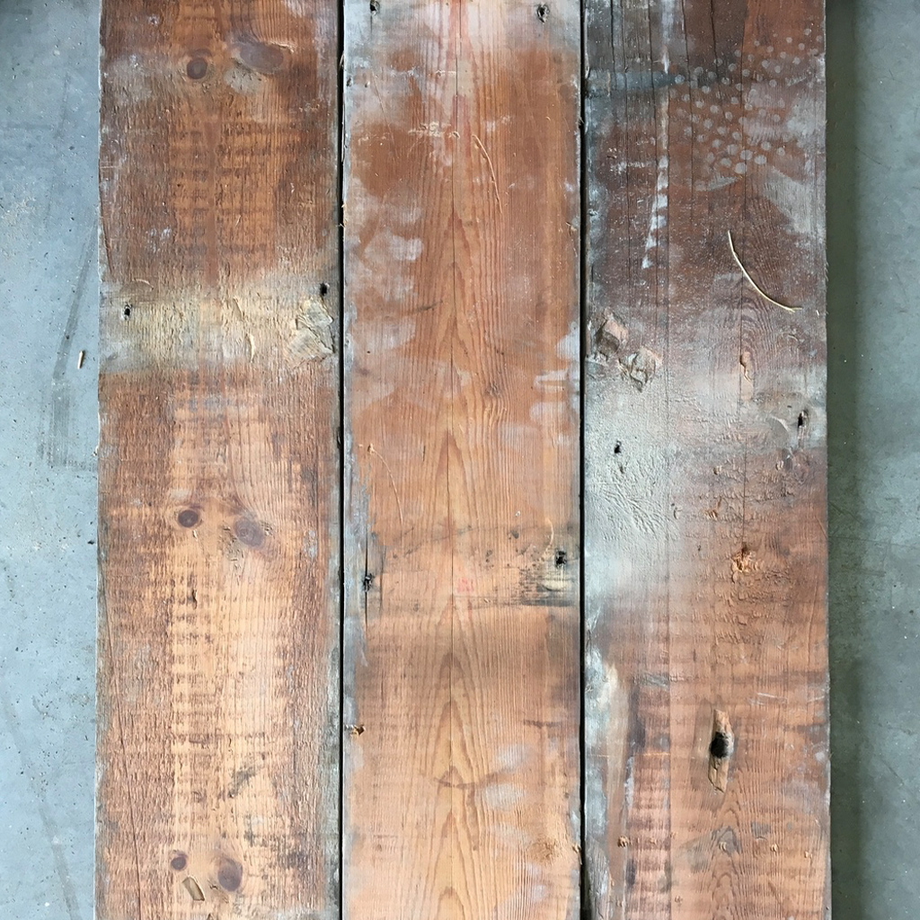 Reclaimed Pine Floorboards 145mm | Encore Reclamation