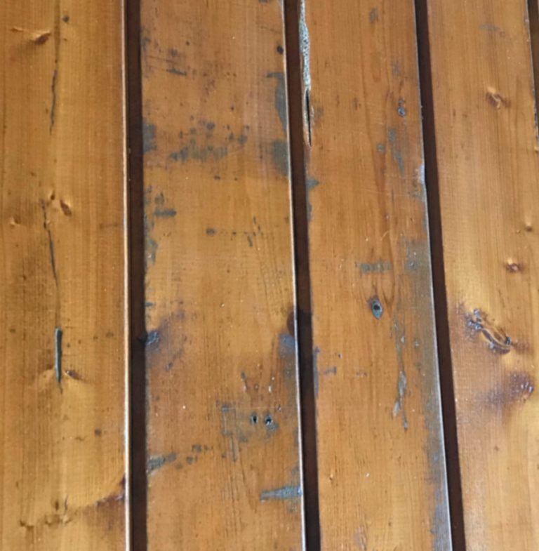 Reclaimed matchboard | Encore Reclamation