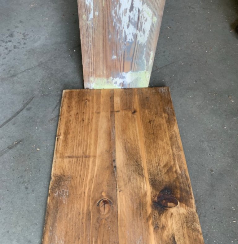 Reclaimed scaffolding boards | Encore Reclamation