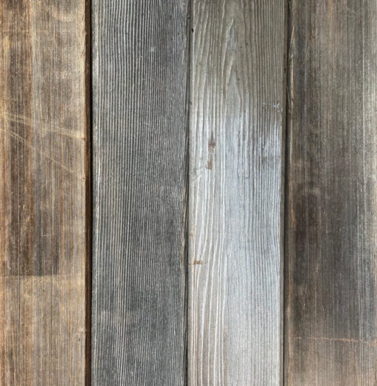 Reclaimed weathered western red cedar | Encore Reclamation
